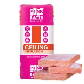 Pink Ceiling Insulation Batts R3.0 : Starts from $48.32