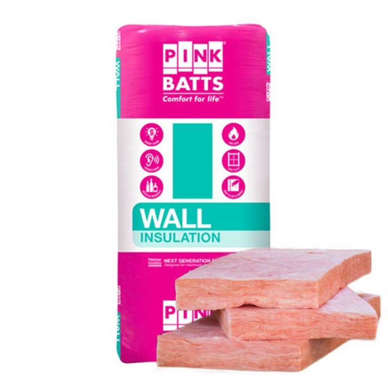 Pink Wall Insulation Batts R2.0 : Starts from $54.30